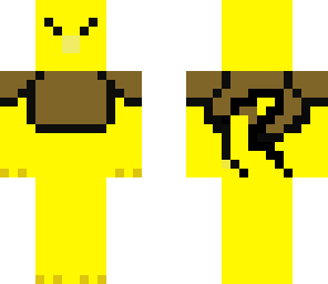 Abra | Minecraft Skins