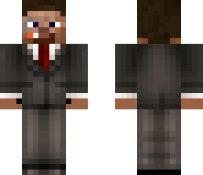 Steve Smoking | Minecraft Skins
