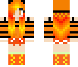 taiga | Minecraft Skin