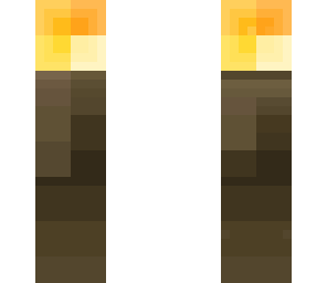 torch | Minecraft Skin