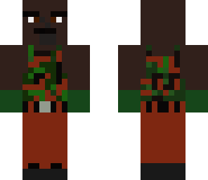 Dwayne Johnson | Minecraft Skins