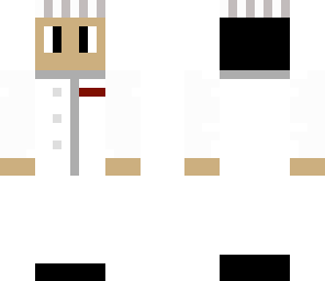 Chef Pee Pee | Minecraft Skins