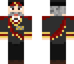 Imperator Minecraft Skins