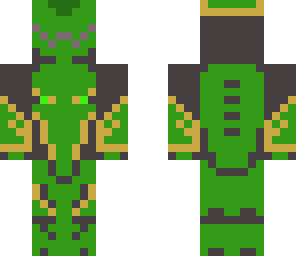 warframe | Minecraft Skins