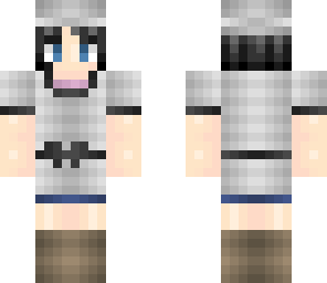 mayuri | Minecraft Skins