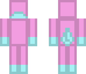 porygon | Minecraft Skins