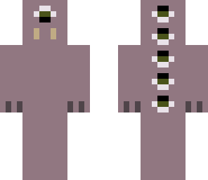 Eater Of Worlds | Minecraft Skin