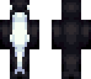 Orca | Minecraft Skin