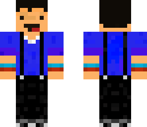 derp Taurtis | Minecraft Skin