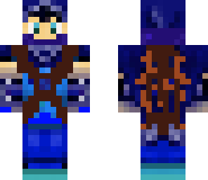 Talon | Minecraft Skin