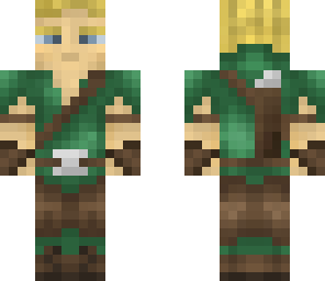 elfo | Minecraft Skin