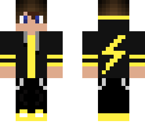 Lightning Bolt | Minecraft Skins