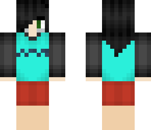 tomoko | Minecraft Skins