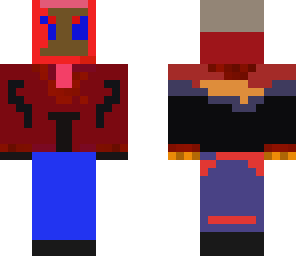 butt cheeks | Minecraft Skins