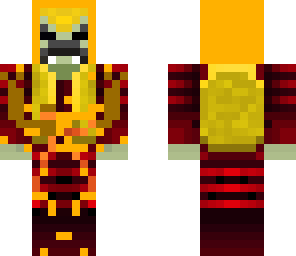 hit the target | Minecraft Skins