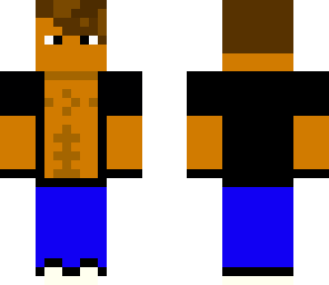 Ripped Hot Guy | Minecraft Skins