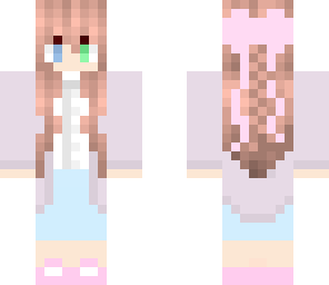 Lizzy Skin | Minecraft Skin