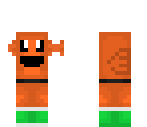 darwin watterson | Minecraft Skins