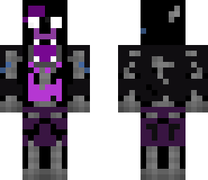 Shadow Foxy Witherd | Minecraft Skin