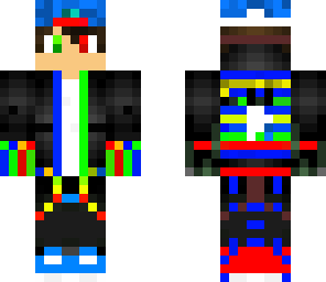 crazy | Minecraft Skins