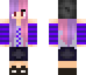 anime loli | Minecraft Skins