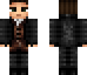 Hansel | Minecraft Skin