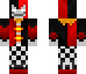 Shaco | Minecraft Skins