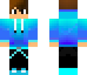 Liam from block city wars | Minecraft Skin