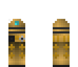 daleks in manhattan dalek juat | Minecraft Skin