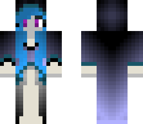 Wizard Girl | Minecraft Skin