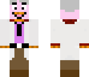 professor oak | Minecraft Skins