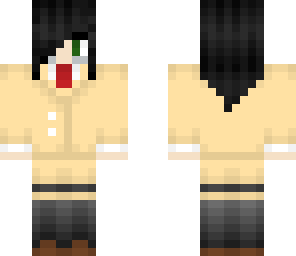 tomoko | Minecraft Skins