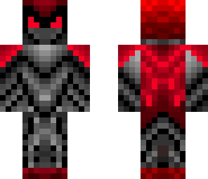 A Raven | Minecraft Skin