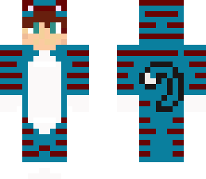 Catboy | Minecraft Skins