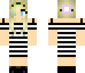 A Skin For My Bff | Minecraft Skin