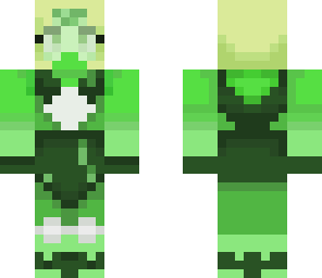 Steven Universe - Peridot | Minecraft Skin