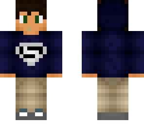 Huahwi | Minecraft Skin