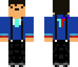 taurtis | Minecraft Skin