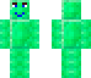 Emerald Block | Minecraft Skins