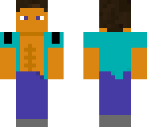muscle steve | Minecraft Skins