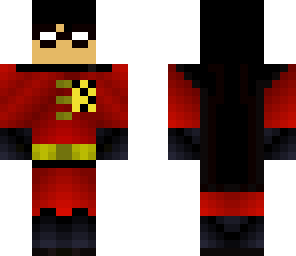 tim drake | Minecraft Skins
