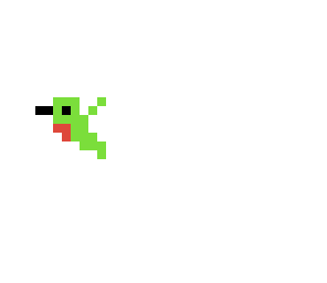 Hummingbird | Minecraft Skin
