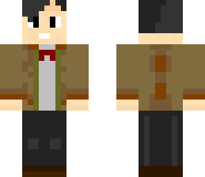 Sidney | Minecraft Skin