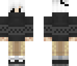 Eyepatch dude | Minecraft Skin