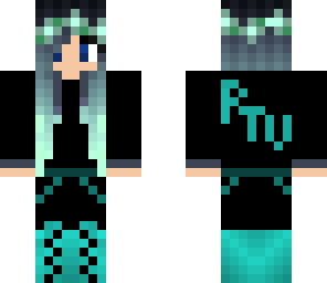 Pierce the veil | Minecraft Skin