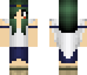 princess mononoke | Minecraft Skins