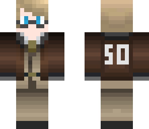 APH America - Hetalia | Minecraft Skin
