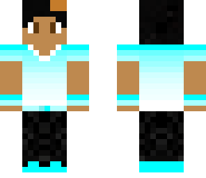 black people skins | Minecraft Skin