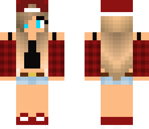 yay | Minecraft Skin