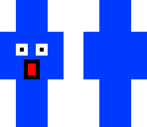 KFNs Stomach face | Minecraft Skin